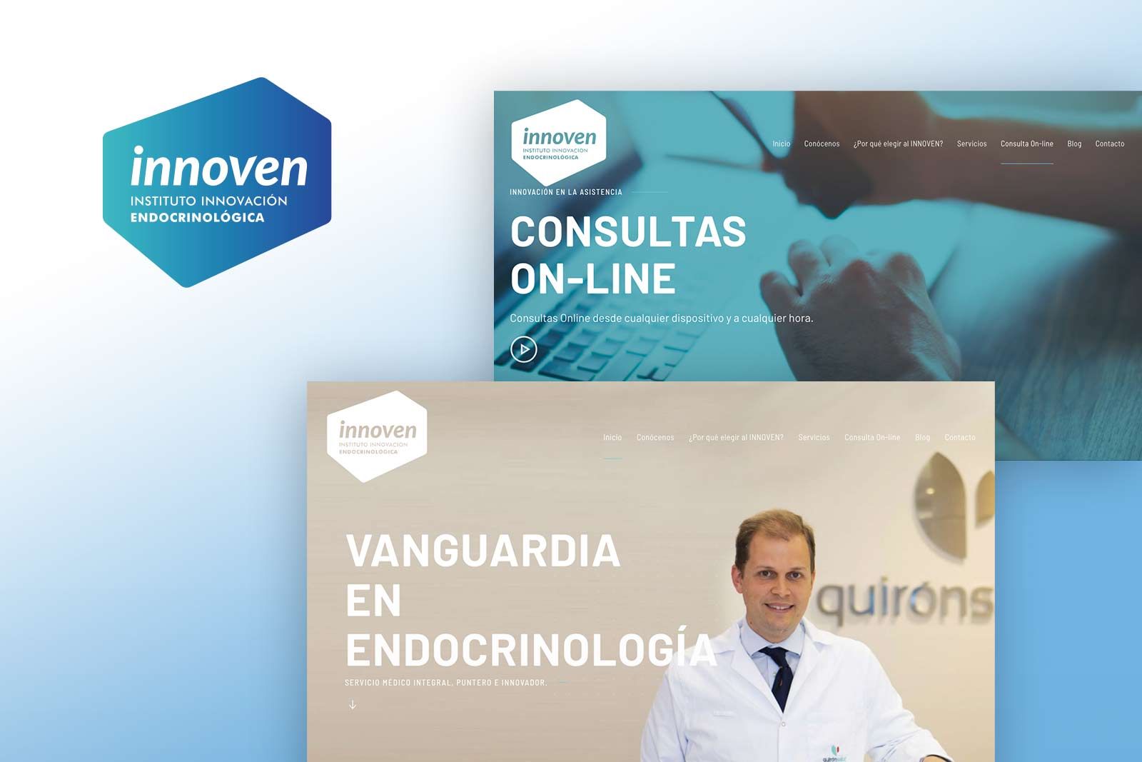 INNOVEN - Fresh Health - Marketing Médico